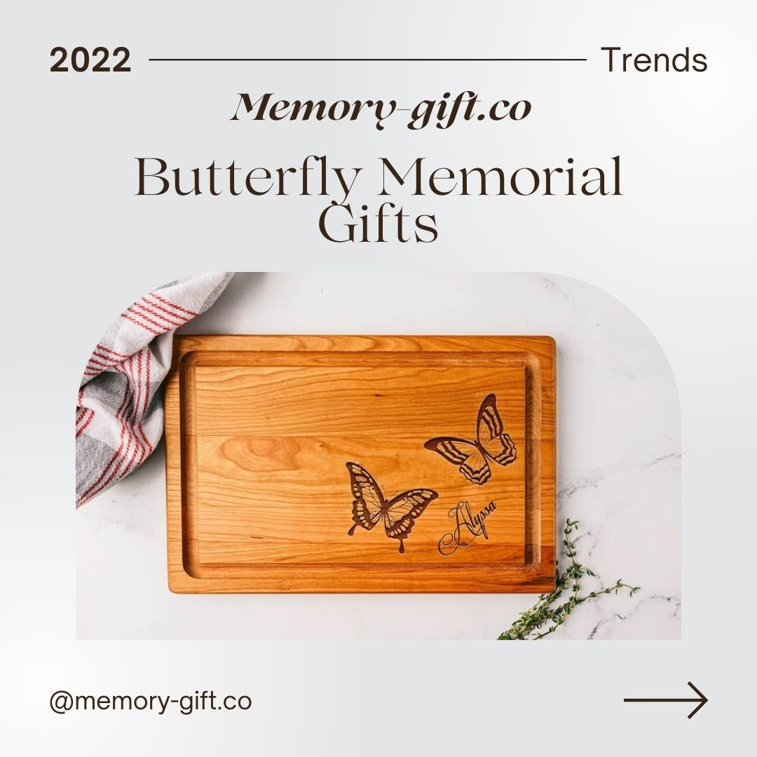 Top Meaningful Butterfly Memorial Gifts to Remember Your Loved One - 05 ...