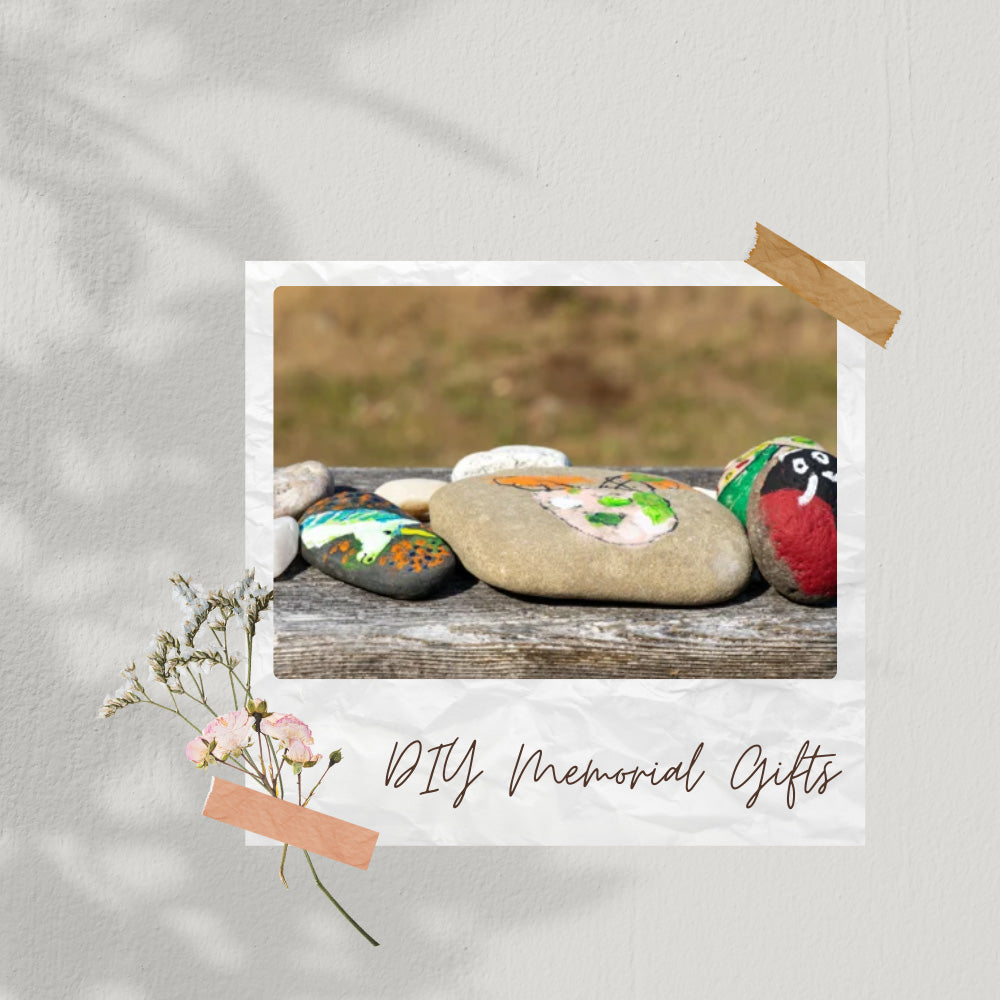 Top 10 Diy Memorial Gifts: Creating Lasting Keepsakes For Remembrance ...