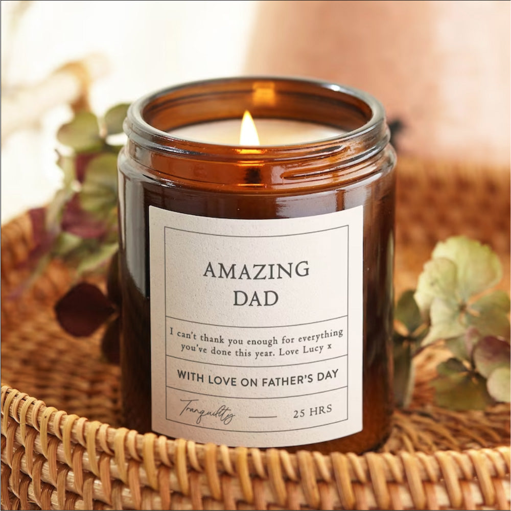 Top 15+ Meaningful Father's Day Candle Ideas to Honor Your Amazing Dad ...