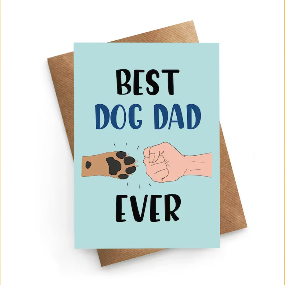 Top 10+ Birthday Card Ideas to Say Happy Birthday Dad from Dog - Memory ...