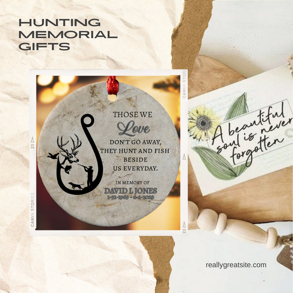 10 Thoughtful Hunting Memorial Gifts To Honor A Hunter's Legacy ...