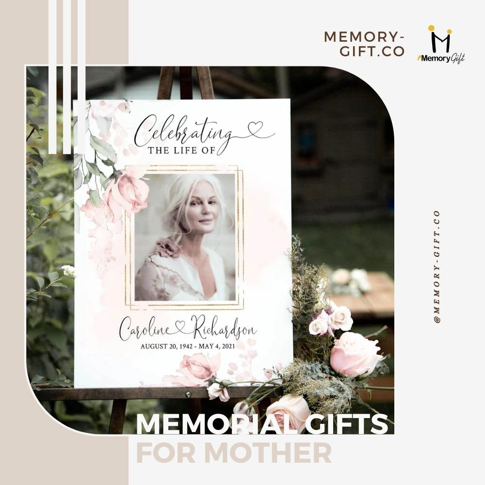 9 Best Memorial Gifts Mother - The Most Delicate Wound Healing Gift ...