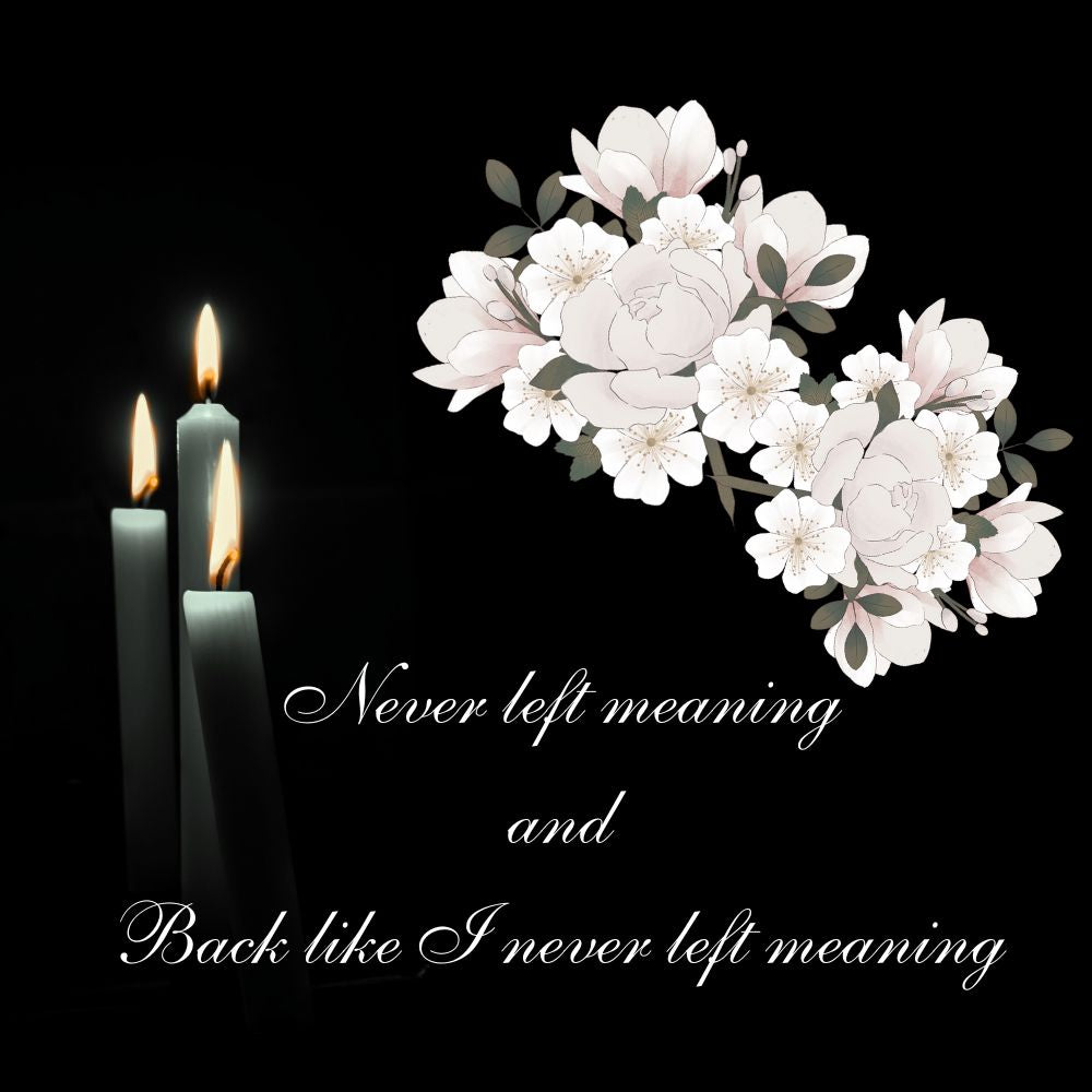How to Choose the Best Emotional Gift With Never Left Meaning - Memory ...