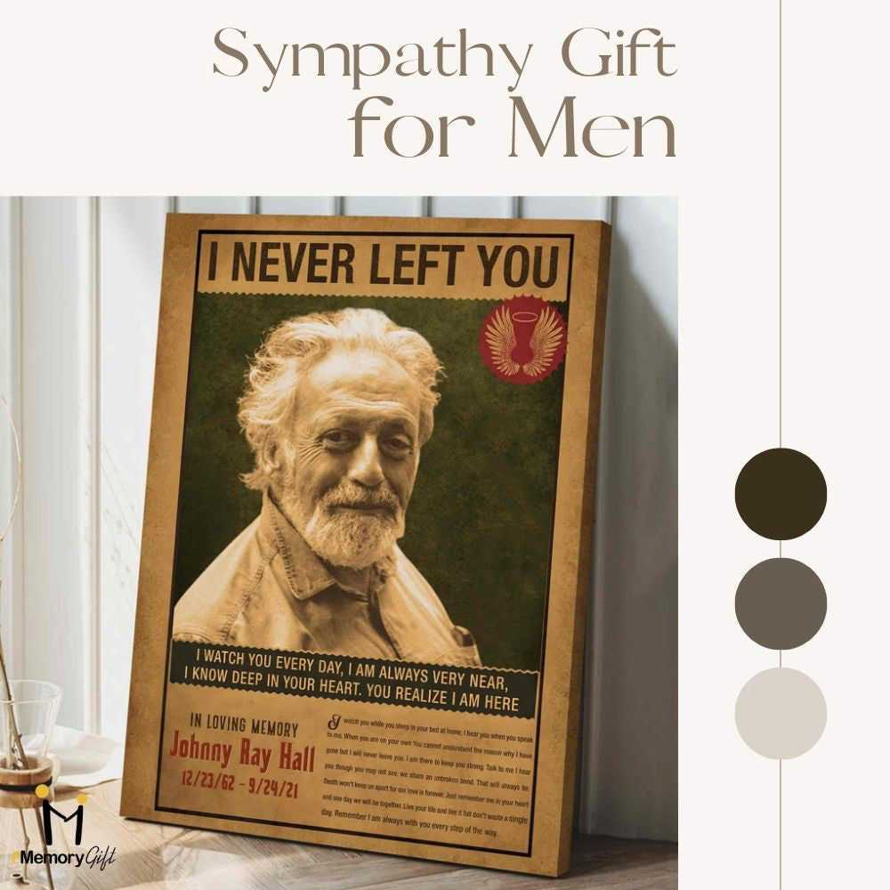 Top 6+ Sympathy Gift for Men to Help Ease the Pain of Losing a Loved ...