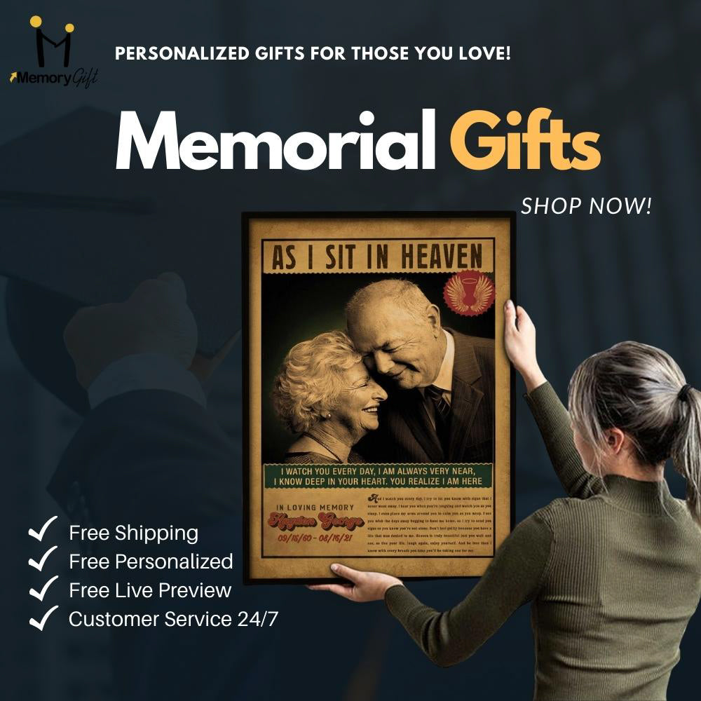Top Thoughtful Memoriable Gifts Ease the Pain of Loved One - 10/2025 ...