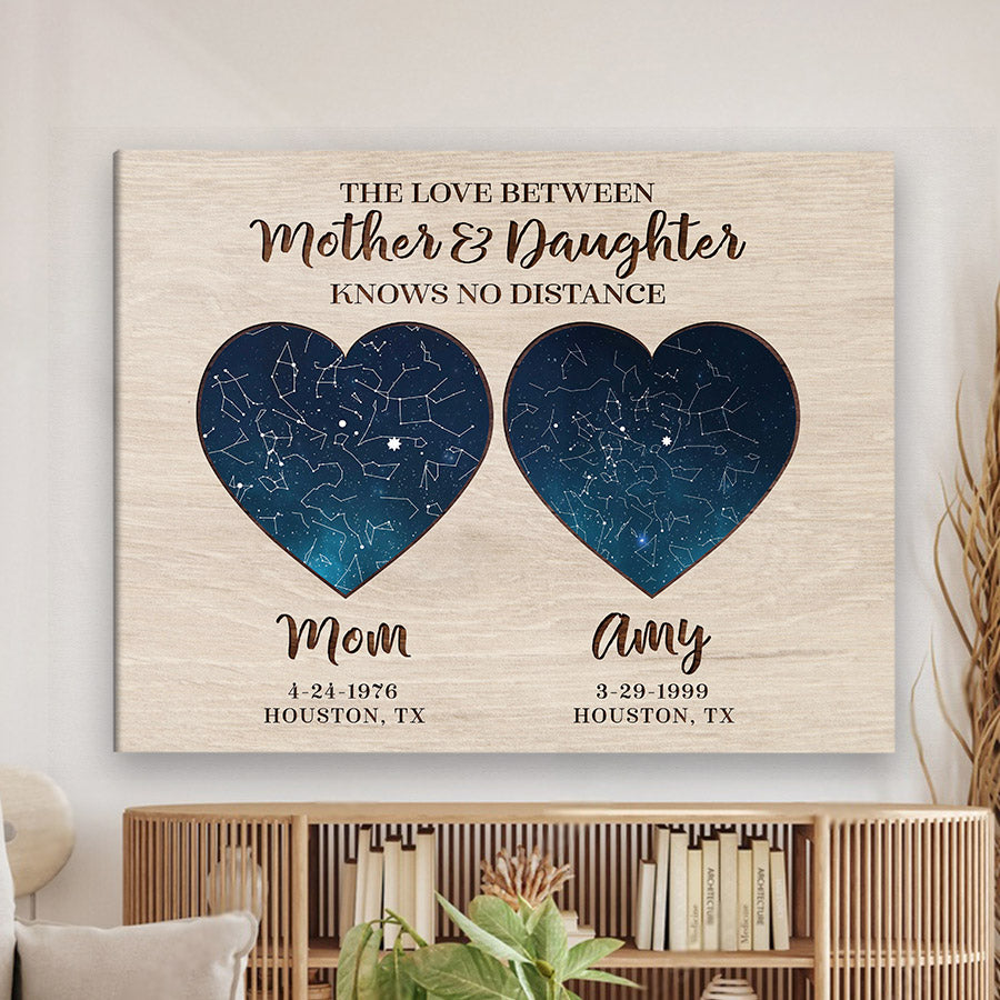 Personalized Mother And Daughter Gifts | Personalized Mother'S Day Gift ...