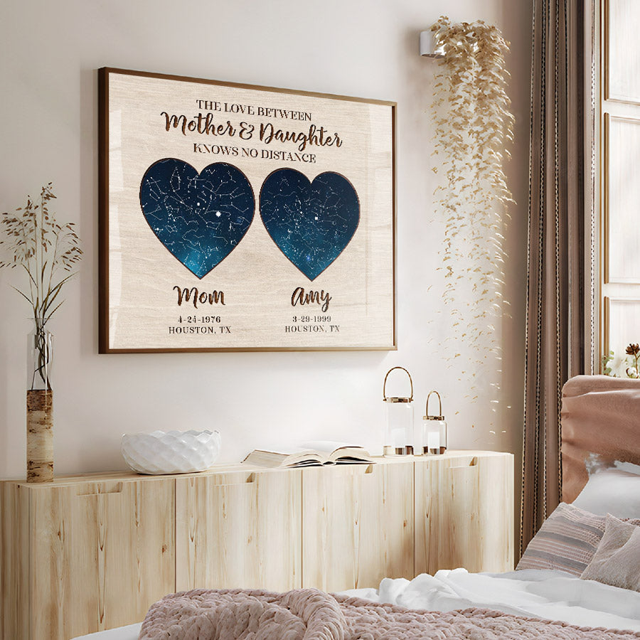 Personalized Mother And Daughter Gifts | Personalized Mother'S Day Gift ...