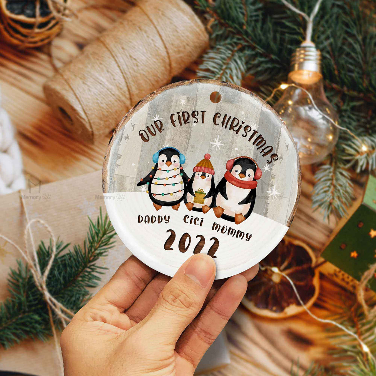 Babys Christmas Gifts | Baby's First Christmas Presents Cute Family ...