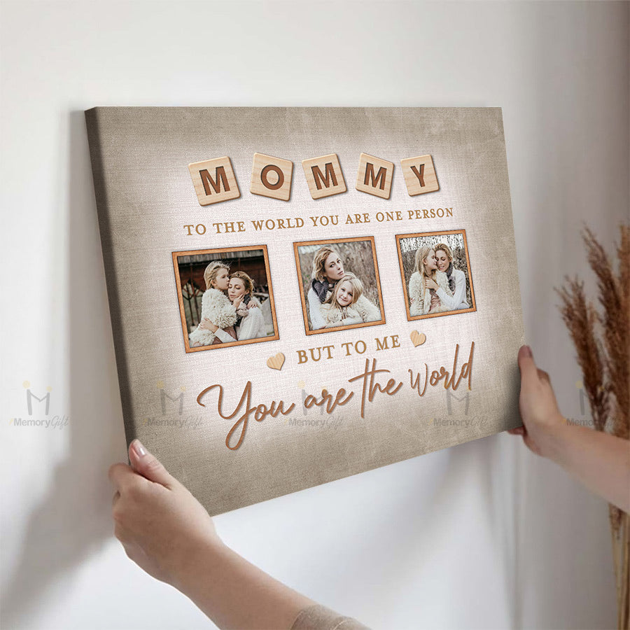 Personalized Gift For Mom | Personalized Mother’S Day Gift | Mom And ...