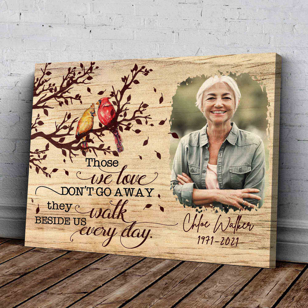 In Memory of Grandma Gifts | Those We Love Don't Go Away Memorial ...