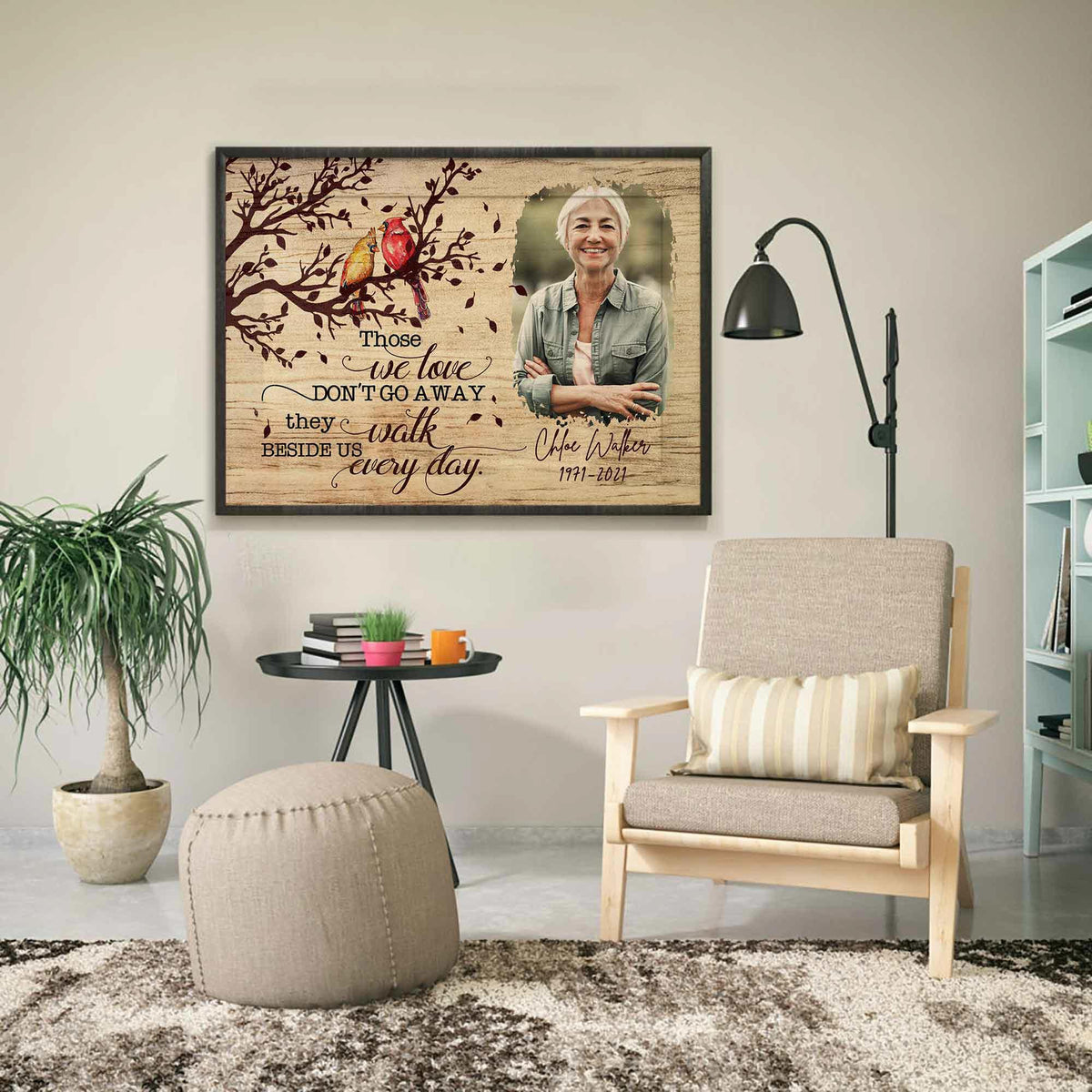In Memory of Grandma Gifts | Those We Love Don't Go Away Memorial ...