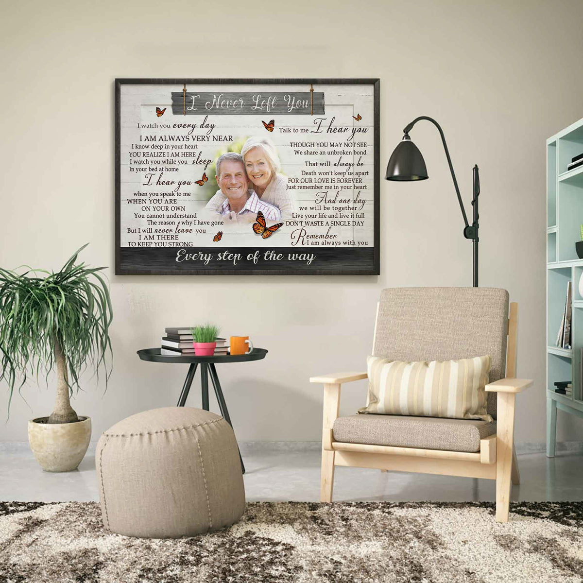 Personalized Sympathy Gifts for Loss of Mother, Gifts For Mother's Day ...